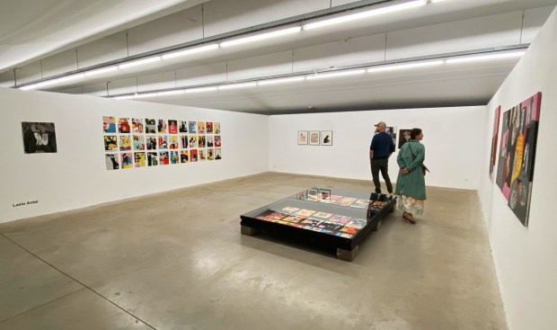 exhibitions – Laslo Antal