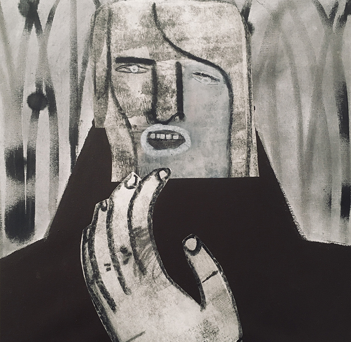 canvases – Laslo Antal