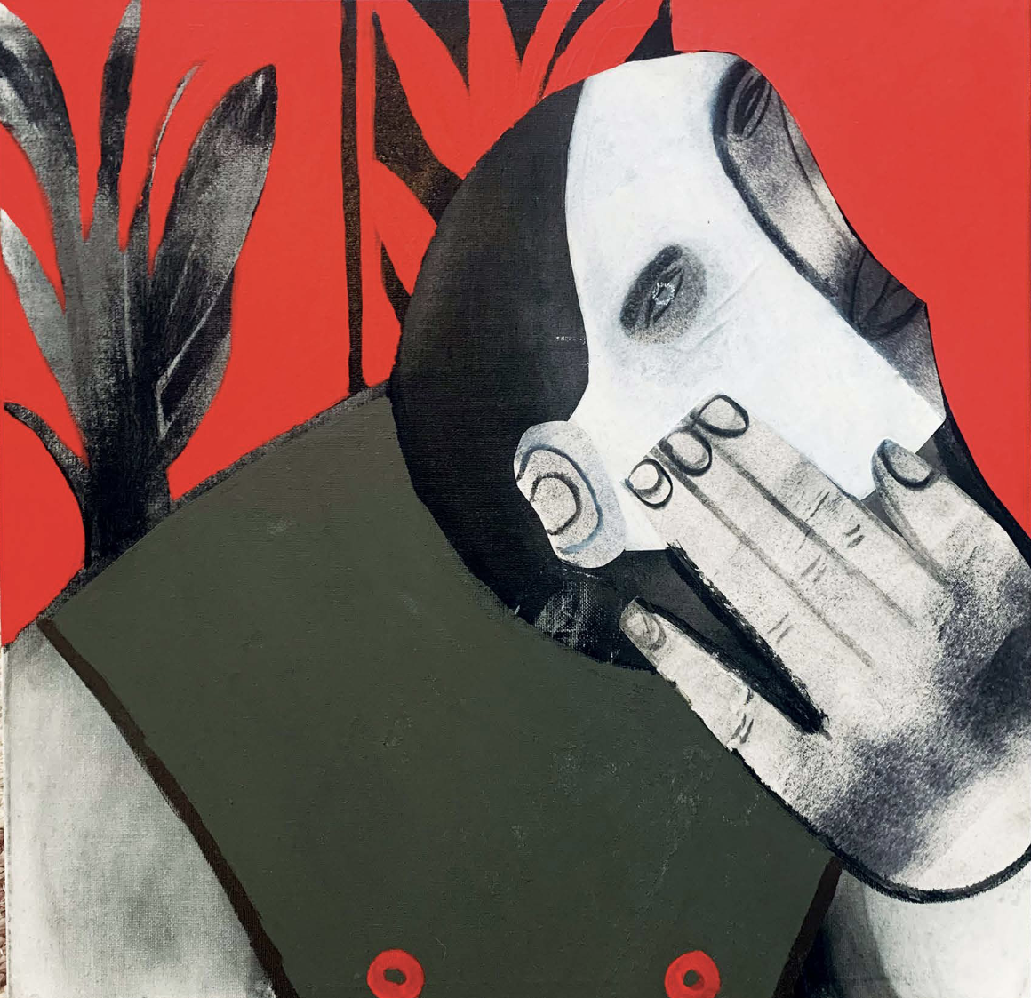 canvases – Laslo Antal